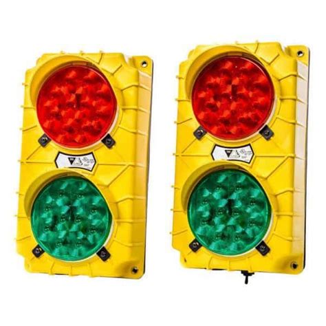 Loading Dock Traffic Lights Installation Repair