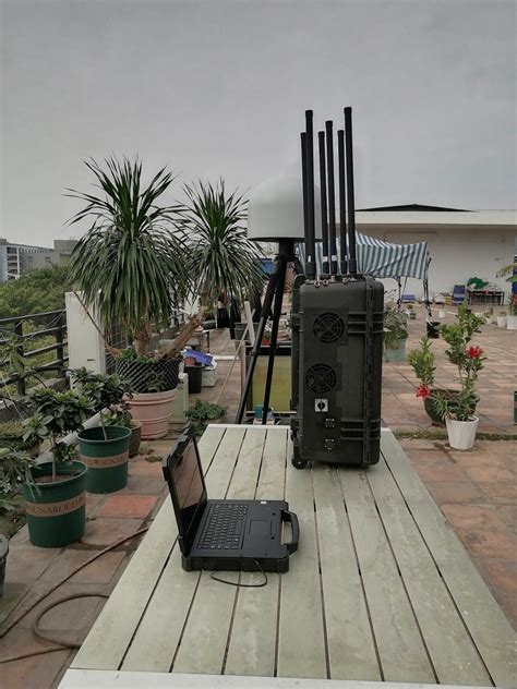 Uav Detection System Drone Jamming Equipment China Drone Strikes And