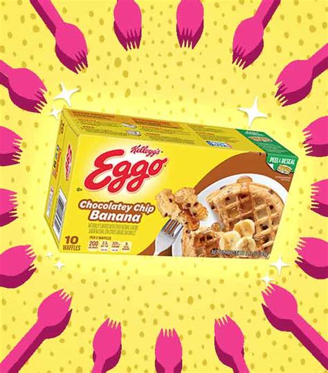 3 New Eggo Waffles Have Arrived And We Tried Them [taste Test]