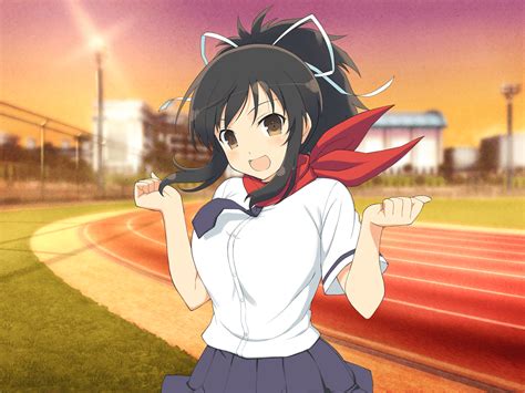 Senran Kagura New Link Danbooru