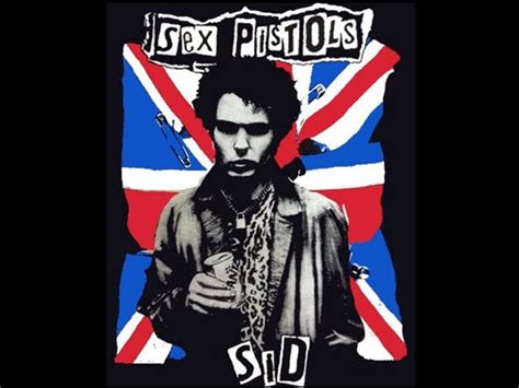 Samolepka Sex Pistols Sid Punkstore