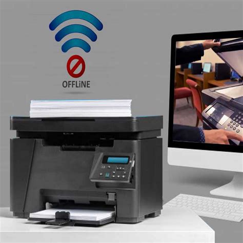 Why Is My Printer Offline And How To Fix It Vanijohnson Medium