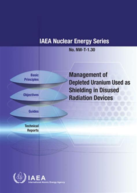 Management Of Depleted Uranium Used As Shielding In Disused Radiation