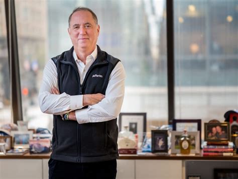 Jefferies Ceo Handler Sends Memo To Staff About Young Bankers Death Business Insider