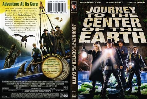 Journey To The Center Of The Earth 2007