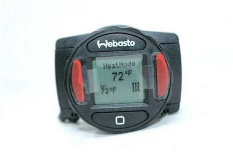 Digital Controller Thermostat Upgrade For Webasto 2000 Stc