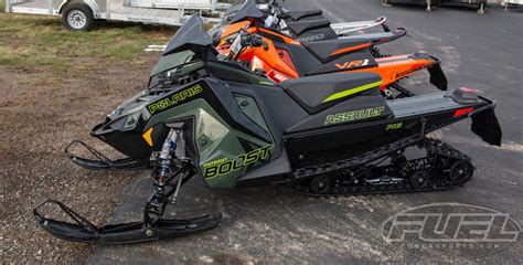 New 2024 Polaris Patriot Boost Switchback Assault 146 Premium Army Green Snowmobile For Sale In