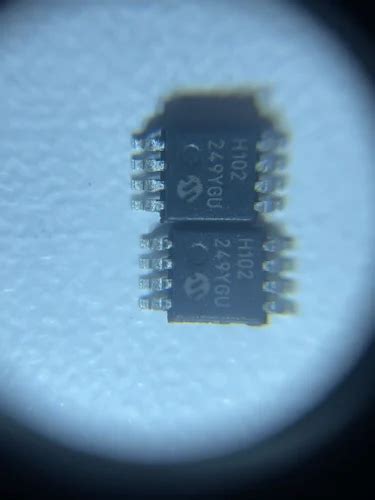 MTCH102 I MS Microchip Technology Capacitive Touch Sensors Proximity Touch Controller At 95