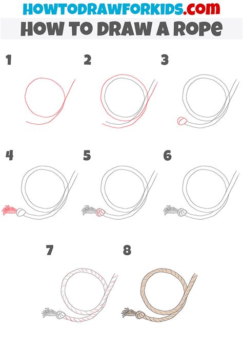 making a twisted rope at troy bellows blog