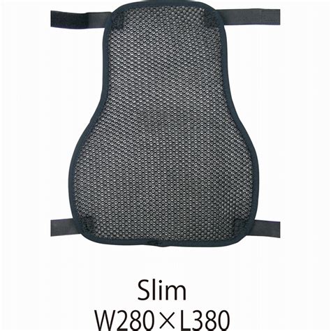 Komine Ak 107 3d Air Mesh Seat Cover