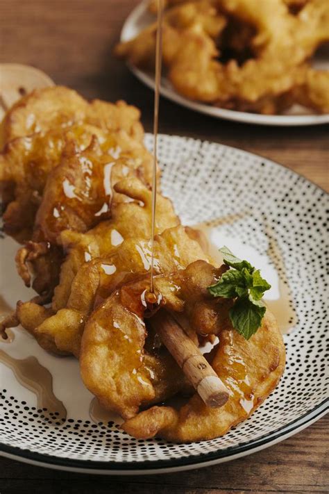 Receta De Picarones Ingredientes Y Pasos Tips De Las Recetas De Yo Madre Rocío Oyanguren