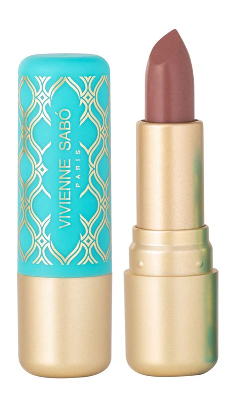 Vivienne Sabo Помада-бальзам для губ Colored lip balm Baume a levres ...