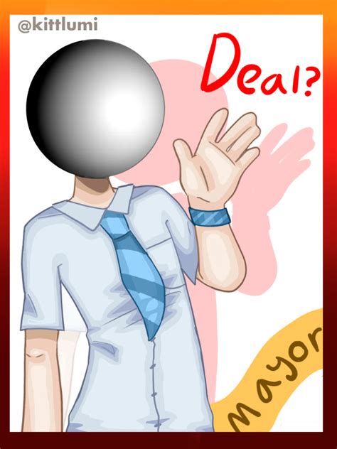 Gradient Joe By Kittlumi On Deviantart