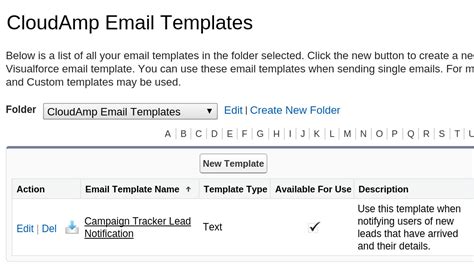 Lead Email Template Williamson Ga Us