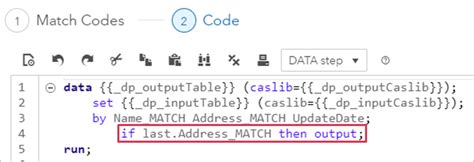 SAS Data Studio Code Transform Part SAS Users