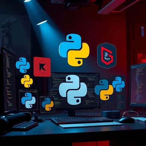 Top Python Libraries For Database Management In 2025 Toxigon