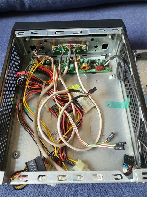 Mini Itx Casing No Psu Computers And Tech Parts And Accessories Other