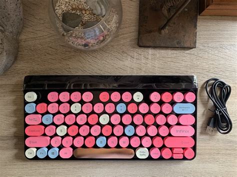 Gadgets Infinix Bluetooth Keyboard Fell Down A Sinkhole