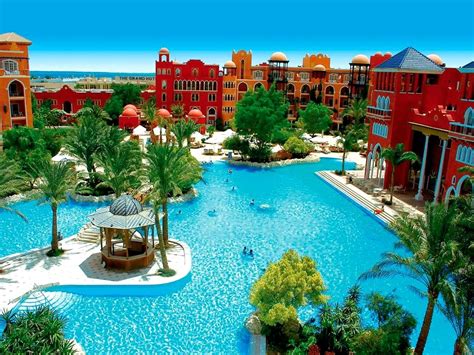 The Grand Resort szállás, Egyiptom Hurghada - 154 172 Ft Invia