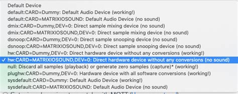 Rhasspy With Matrix Voice Esp32 No Sound Input And Output Help