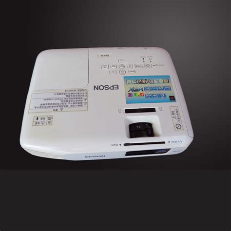 Second Hand Projector Epson Projector Home Hd Wireless 4k Projection Tv