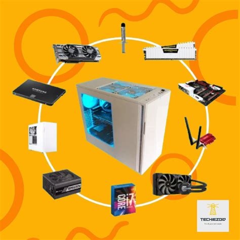 How To Assemble Your Custom Pc Techiezoids Reliable Guide Techiezoid