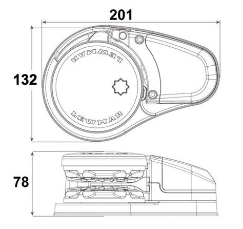 Lewmar Windlass Parts Diagram At Amy Macartney Blog