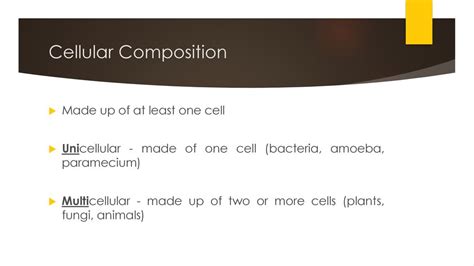Introduction To Biology Ppt Download
