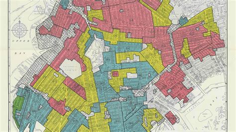 What Is Redlining The New York Times