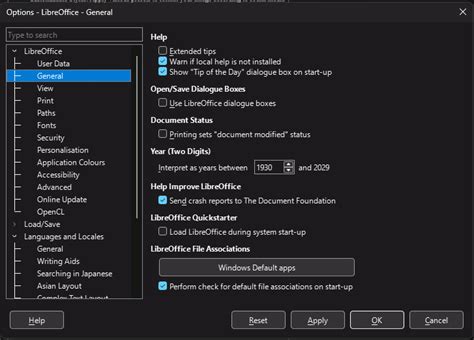 User Interface UI Checkboxes Difficult To See English Ask LibreOffice