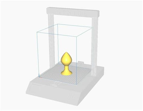 Stl File Anal Stimulator Sex Toy・3d Printer Design To Download・cults
