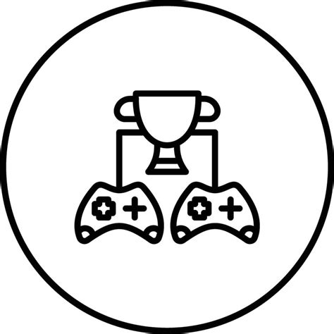 Game Tournament Vector Icon 37366697 Vector Art At Vecteezy