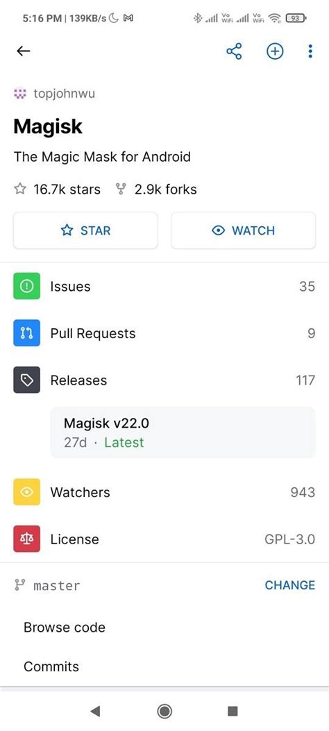 GitHub Mobile App Now Supports Browsing And Downloading Releases