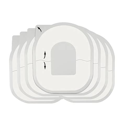 Funpatch Omnipod 5 Adhesive Patches Waterproof 30pack Pre Cut Omnipod 5 Overlay Patches