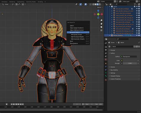Rigging Twilek Lekku For Poses And Animation Swtor Slicers Wikipedia Github Wiki