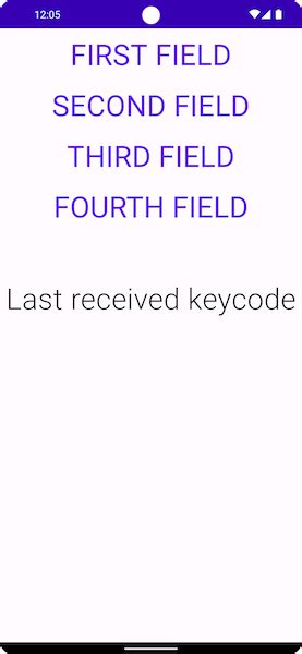 Focus In Compose Jetpack Compose Android Developers
