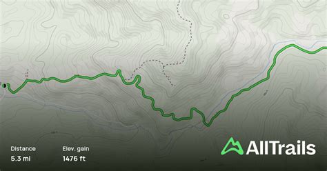 Lata Awang Kelantan Malaysia Map Guide Alltrails