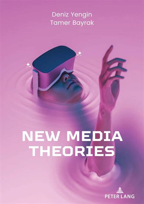Deniz Yengin on LinkedIn: Peter Lang Verlag - New Media Theories