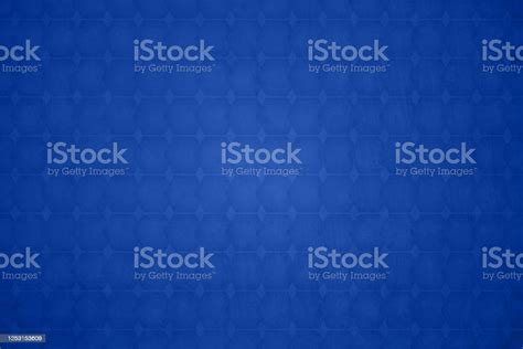 밝은 로얄 블루 컬러 그런지 체크 무늬 배경과 상호 연결된 작은 마름모 모양의 매끄러운 패턴 감청색에 대한 스톡 벡터 아트 및 기타 이미지 Istock