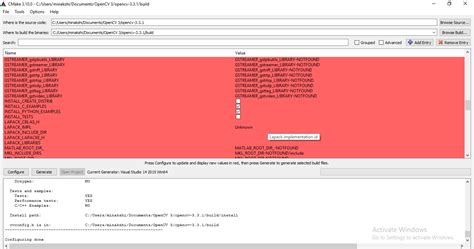 How Do You Compile Opencv With Cmake Stack Overflow