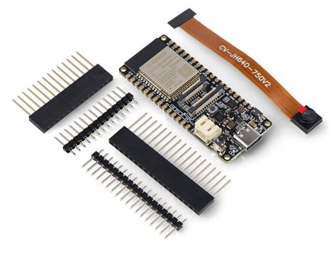 firebeetle 2 esp32 s3 u wifi bluetooth ov2640 camera dfrobot dfr0975 botland robotic shop