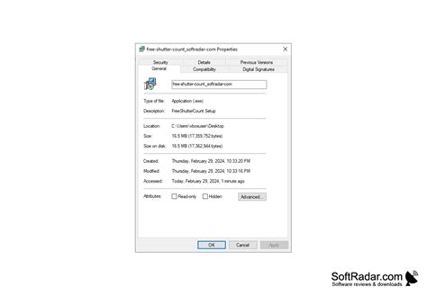 Download Free Shutter Count For Windows 11 10 7 881 64 Bit32 Bit