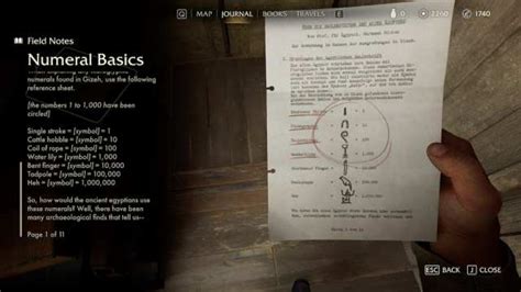 How To Solve Egyptian Numeral Code Lockbox In Indiana Jones And The How To Solve Egyptian Numeral Code Lockbox In Indiana Jones And The