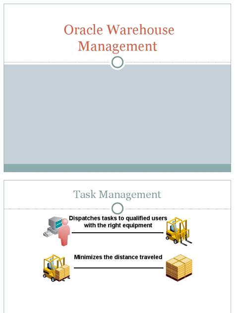 oracle wms training pdf warehouse logistics