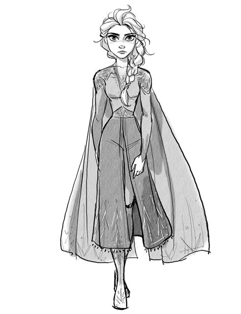 Frozen 2 60 Concept Art By Jin Kim Artofit