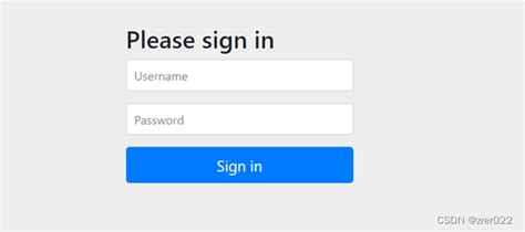 深入浅出理解spring Security Loginpage和loginprocessingurl Csdn博客