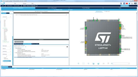 （usb系列一）stm32 cubemx usb虚拟串口 usb virtual port com stm32链接usb hub csdn博客