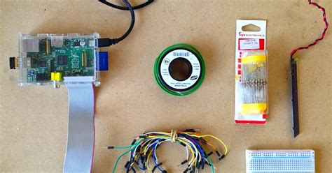Maker Quest Raspberry Pi Soil Moisture Sensor