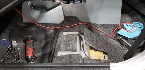 How To Add A Sound Ordnance B 8ptd Subwoofer And Amp Under The Non