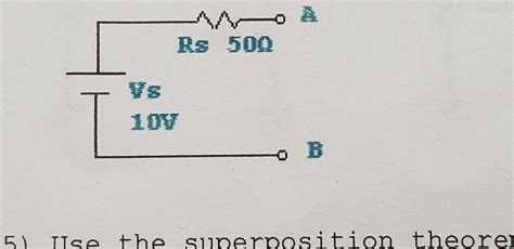 Solved Convert The Voltage Source Below To The Equivalent Chegg Com